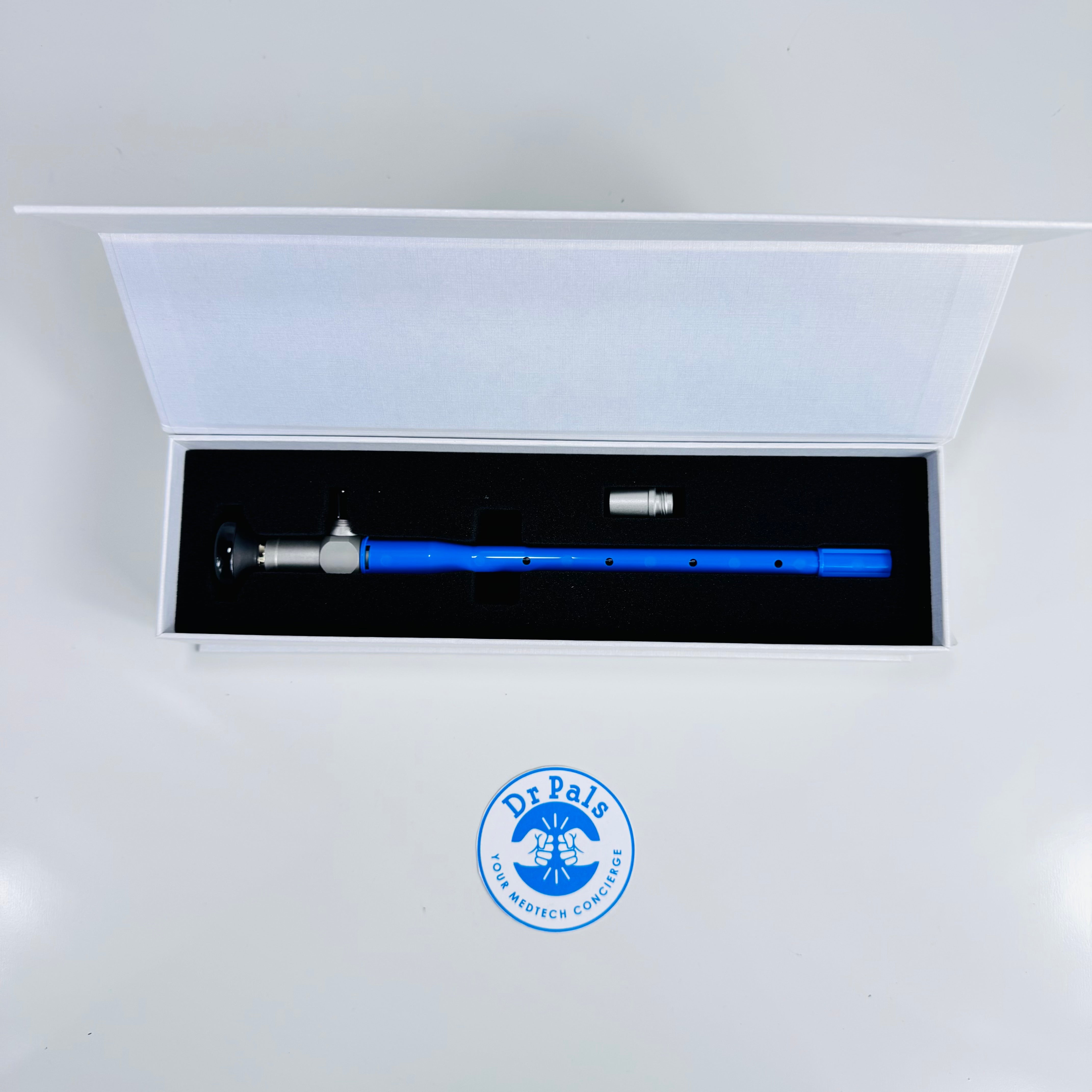 Bulkamid Style 2.7mm x 113mm 0° Rigid Cystoscope | HD Urology Scope