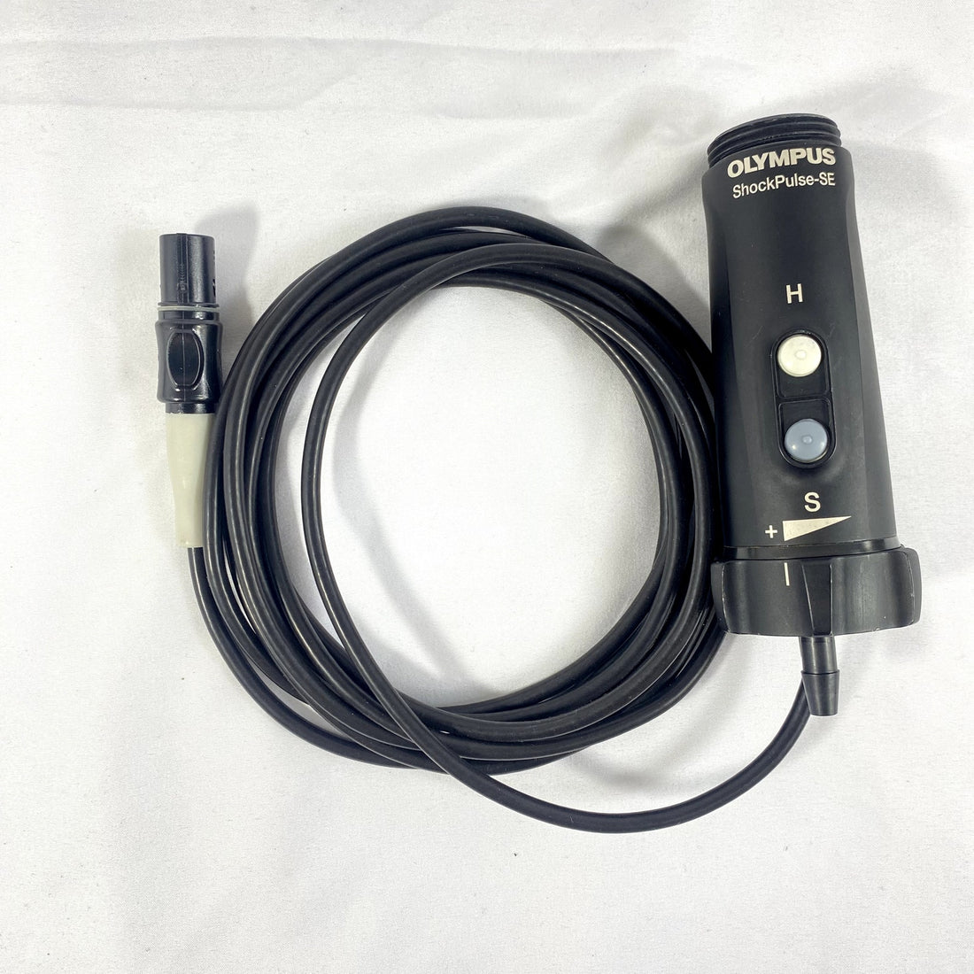 Olympus SPL‑T ShockPulse Lithotripsy Transducer Handpiece Dual‑Action ...