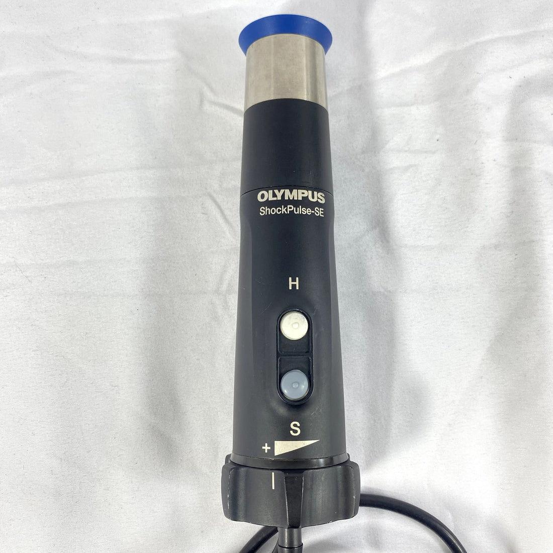 Olympus SPL‑T ShockPulse Lithotripsy Transducer Handpiece Dual‑Action ...