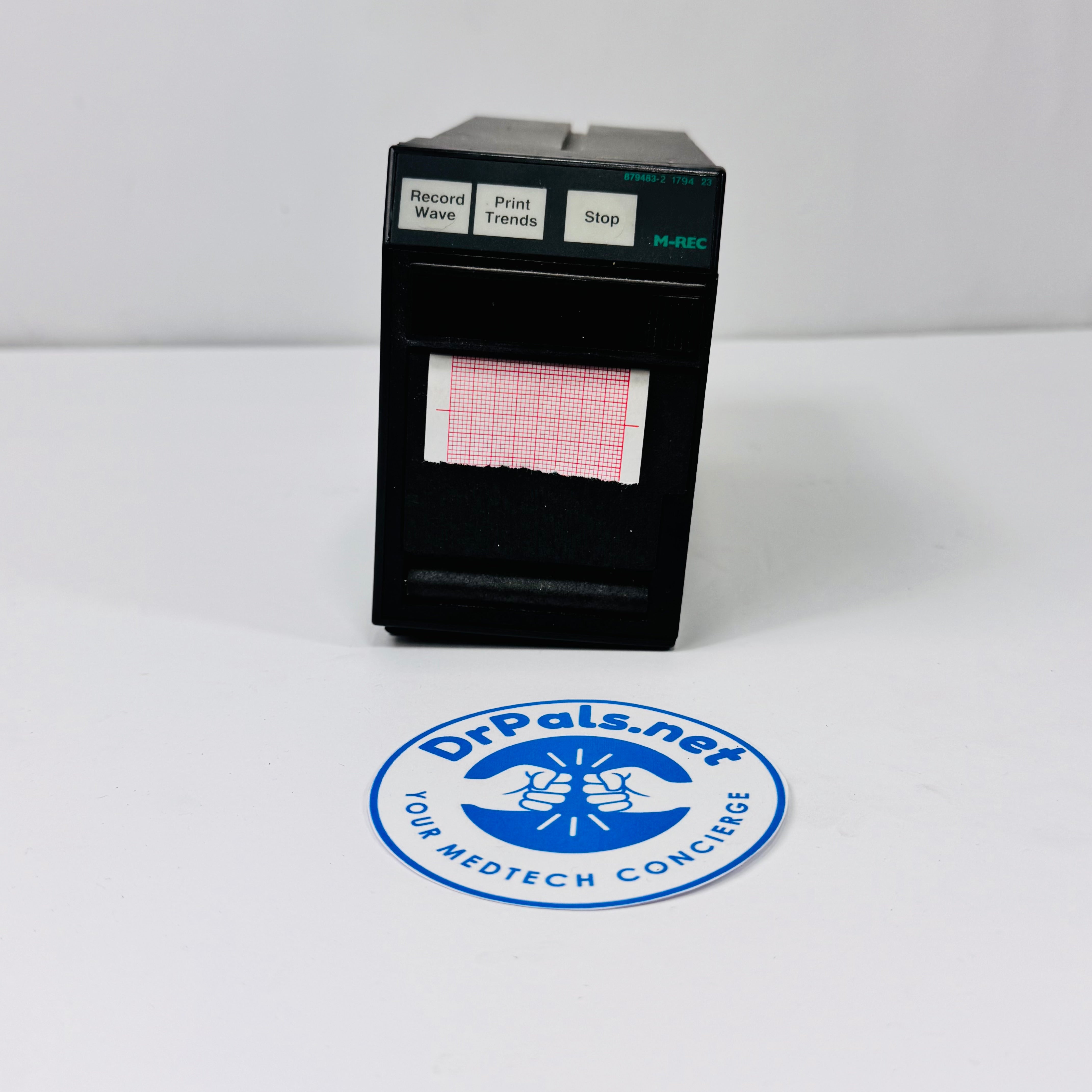 GE Datex-Ohmeda M-REC-00-02 Thermal Array Recorder Module | S/5 Compact ...