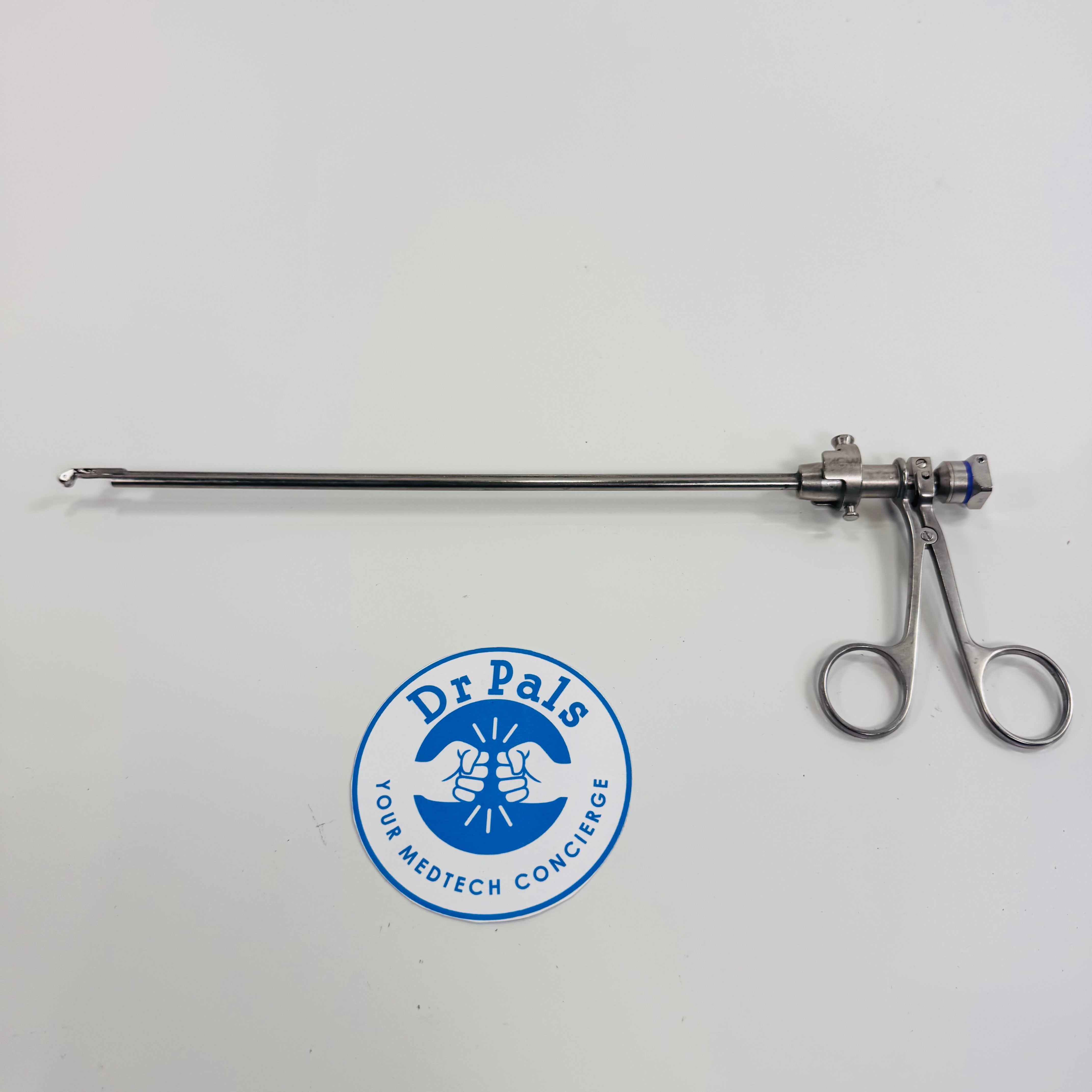 Gyrus ACMI E8213 Rigid Optical Cup Tearing Biopsy Forceps Elite Series ...