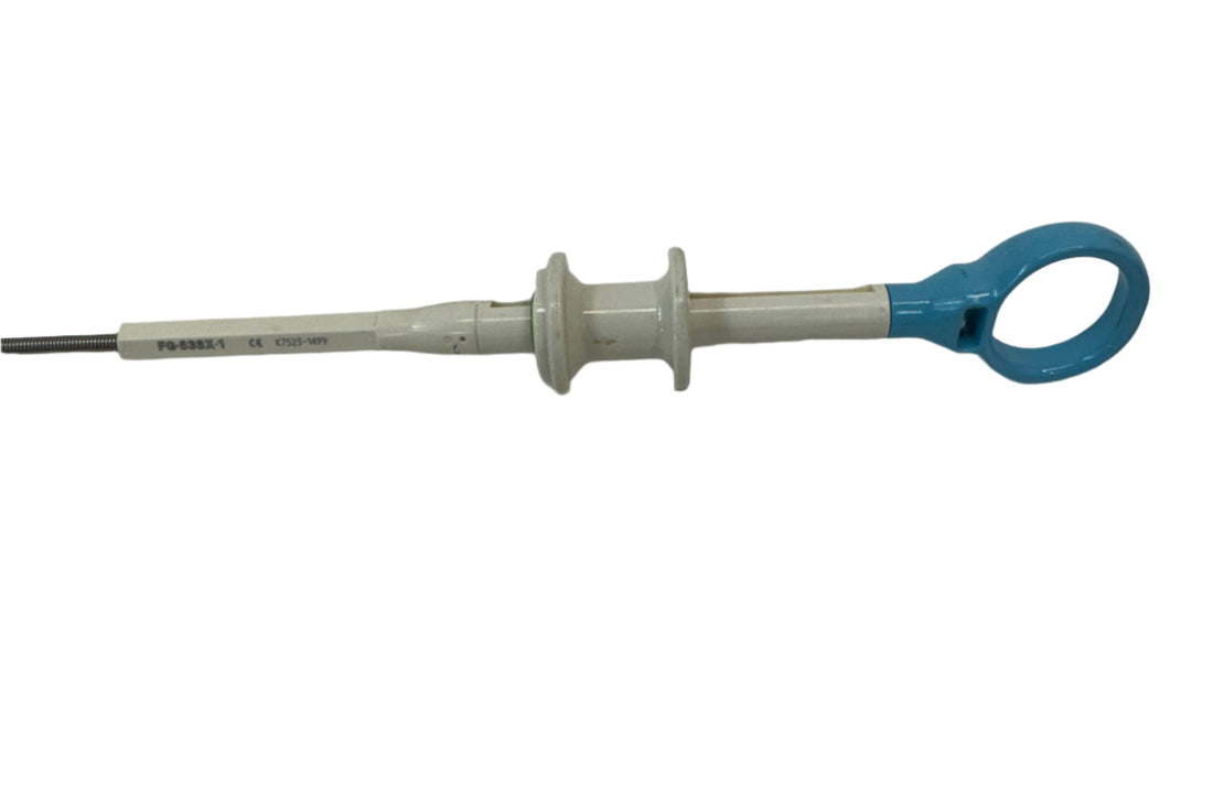 Olympus FG-53SX-1 Reusable Rat Tooth Grasping Forceps Retrieval Device