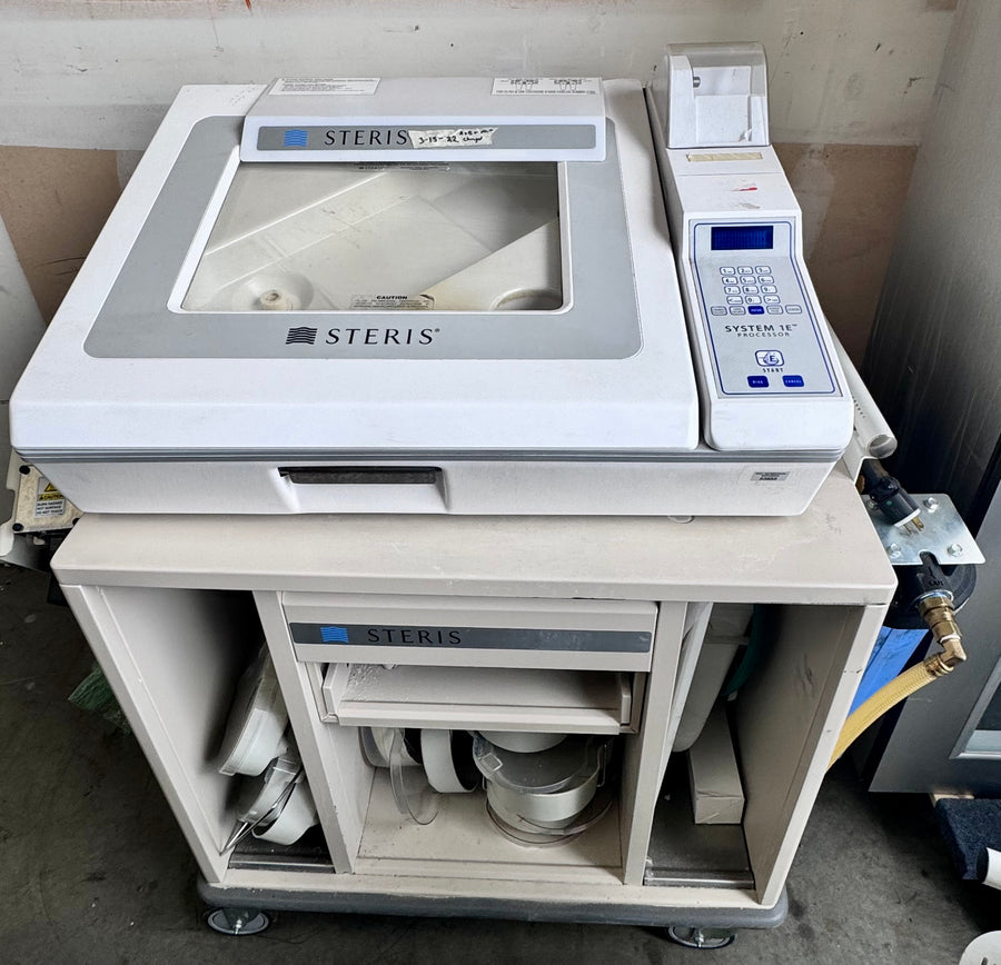 Steris SYSTEM 1E Liquid Chemical Sterilant Processing System