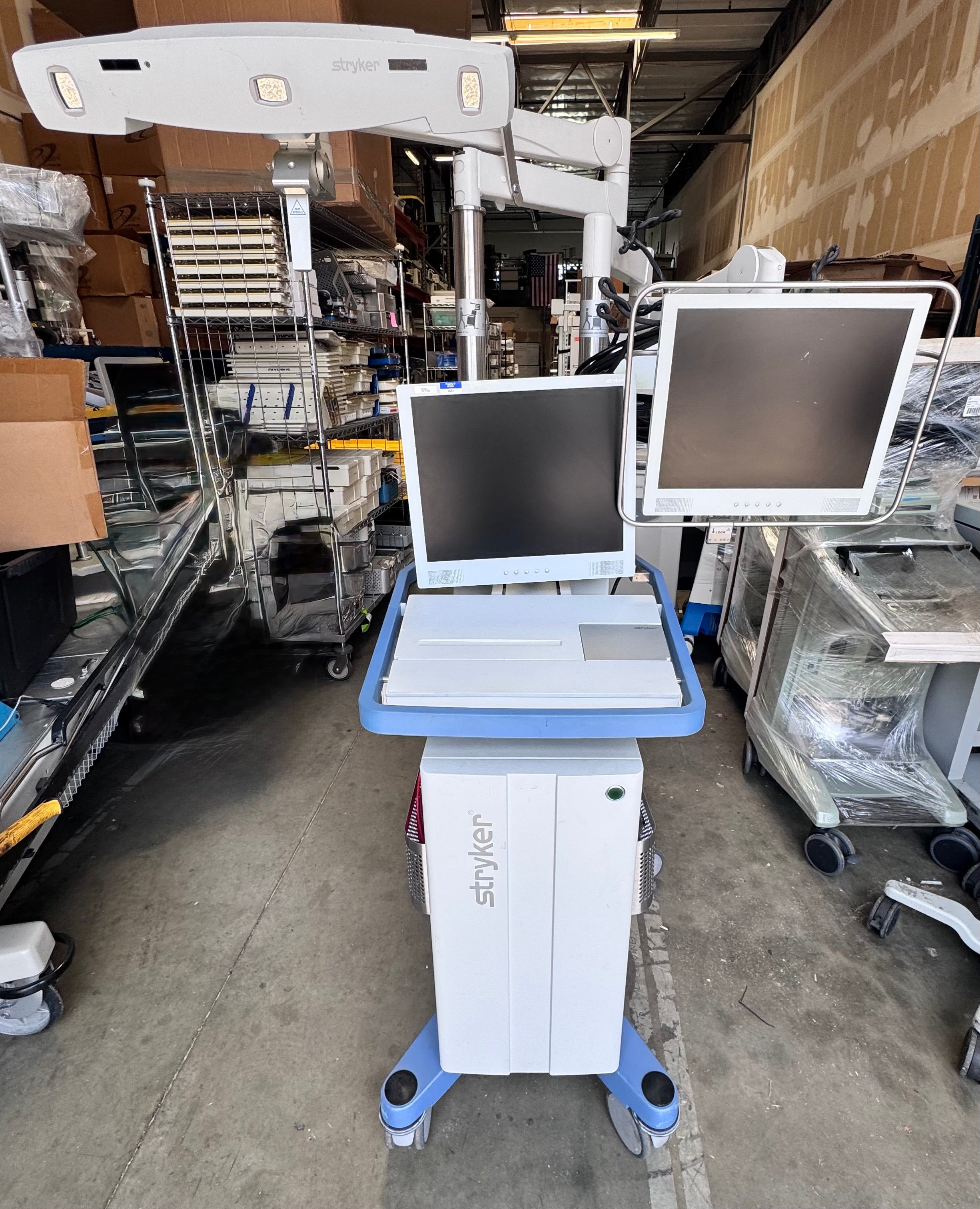 Stryker SPC-2 Navigation System