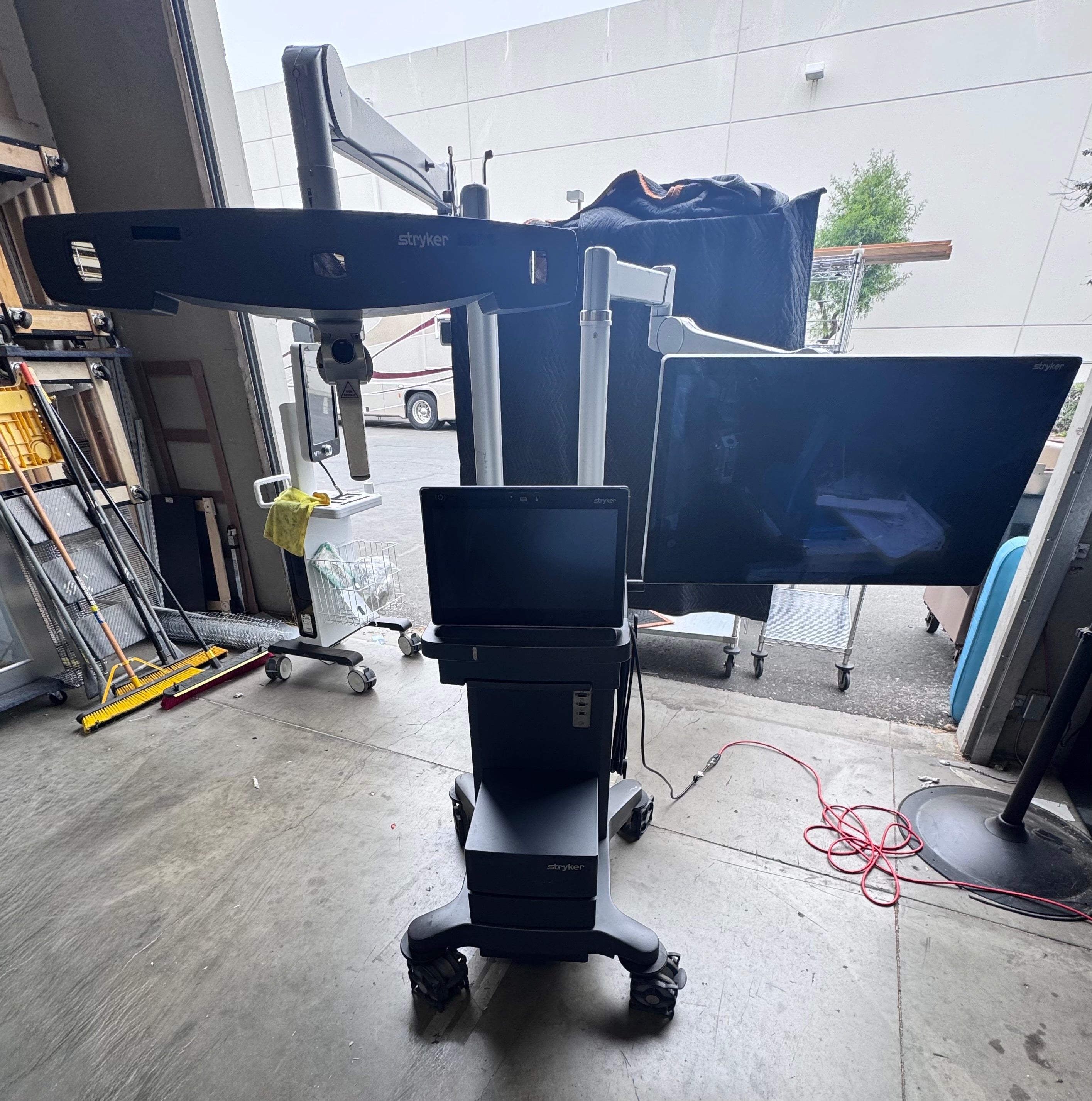 Stryker NAV3i 7700-550-000 | Surgical Navigation System