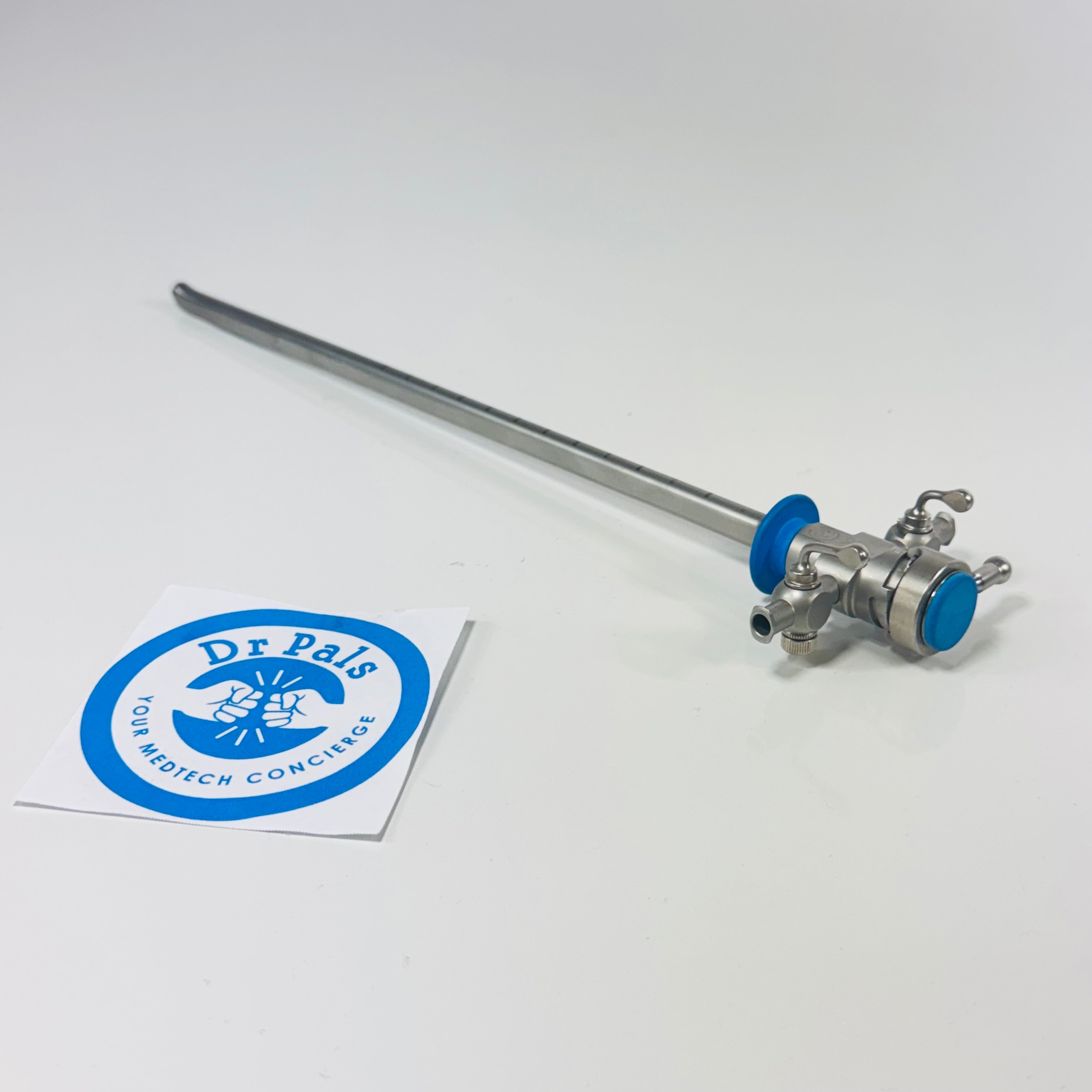 Storz 27026BA | 22Fr Cysto Urethroscope Sheath with Obturator