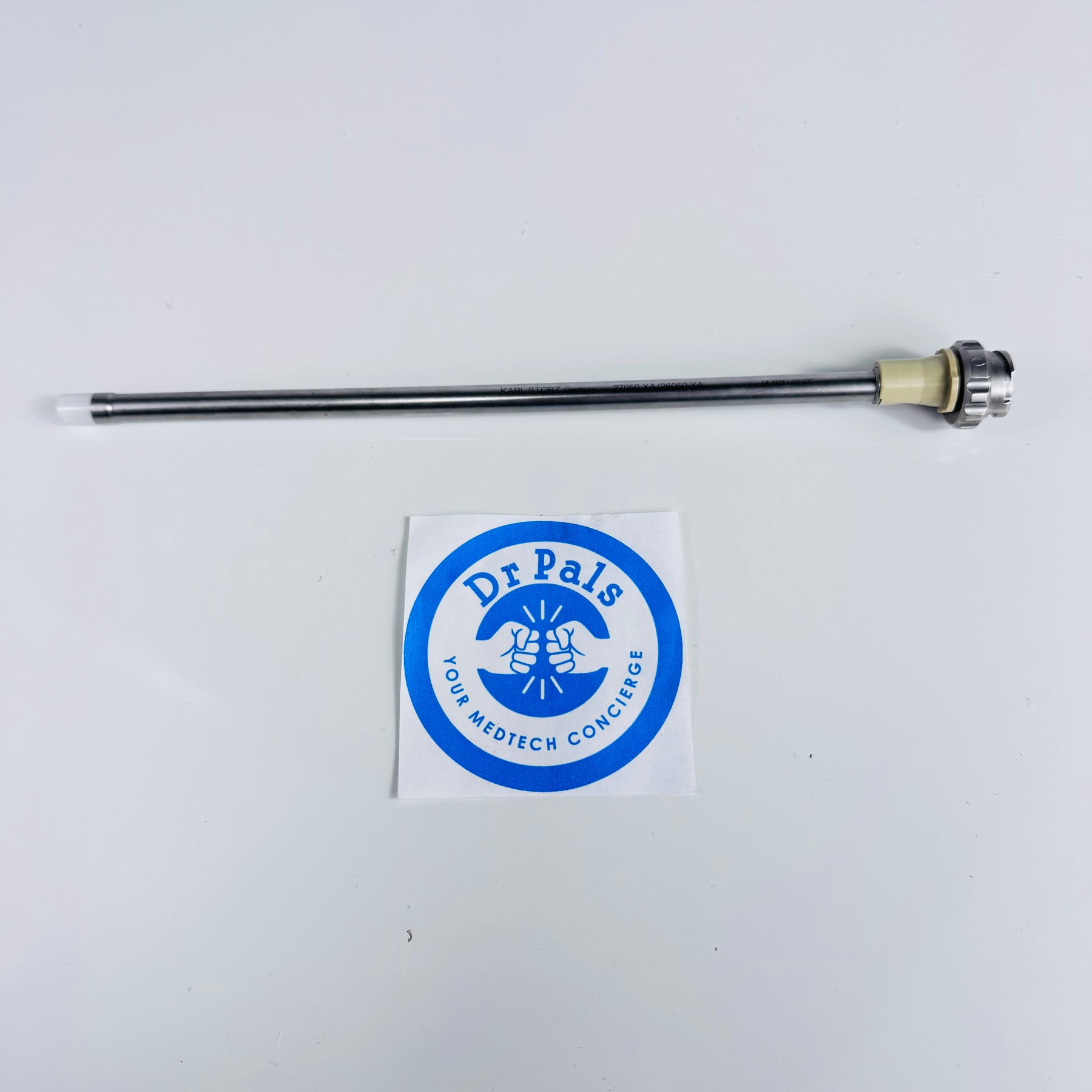 Karl Storz 27050XA/26050XA | 26Fr Inner Resectoscope Sheath Urology Su