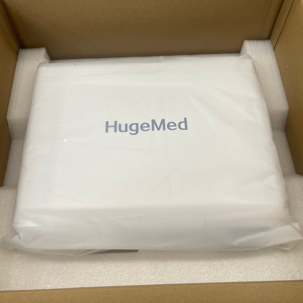 HugeMed HU30S Single-Use Flexible Ureteroscope, 7.5Fr, 3.6Fr Channel