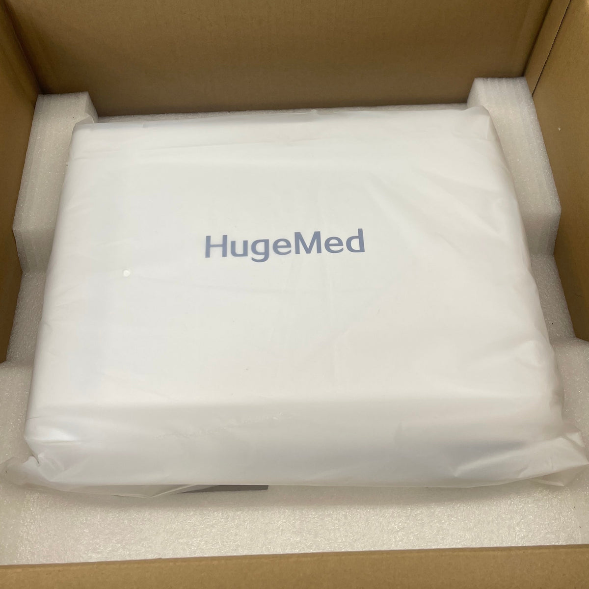 HugeMed HU30S Single-Use Flexible Ureteroscope, 7.5Fr, 3.6Fr Channel