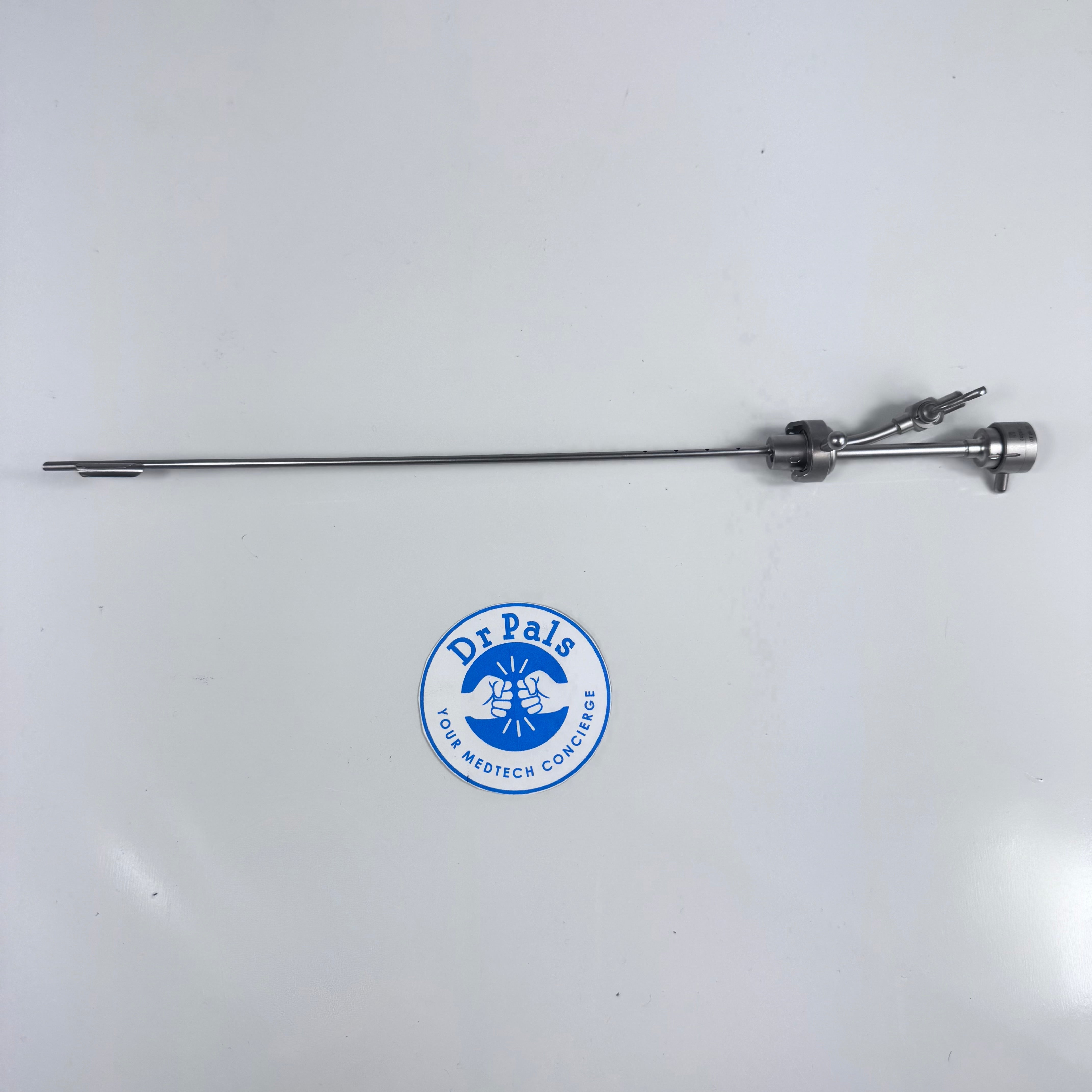 Karl Storz 27050VL 7.5 Fr Laser Working Insert for Urology