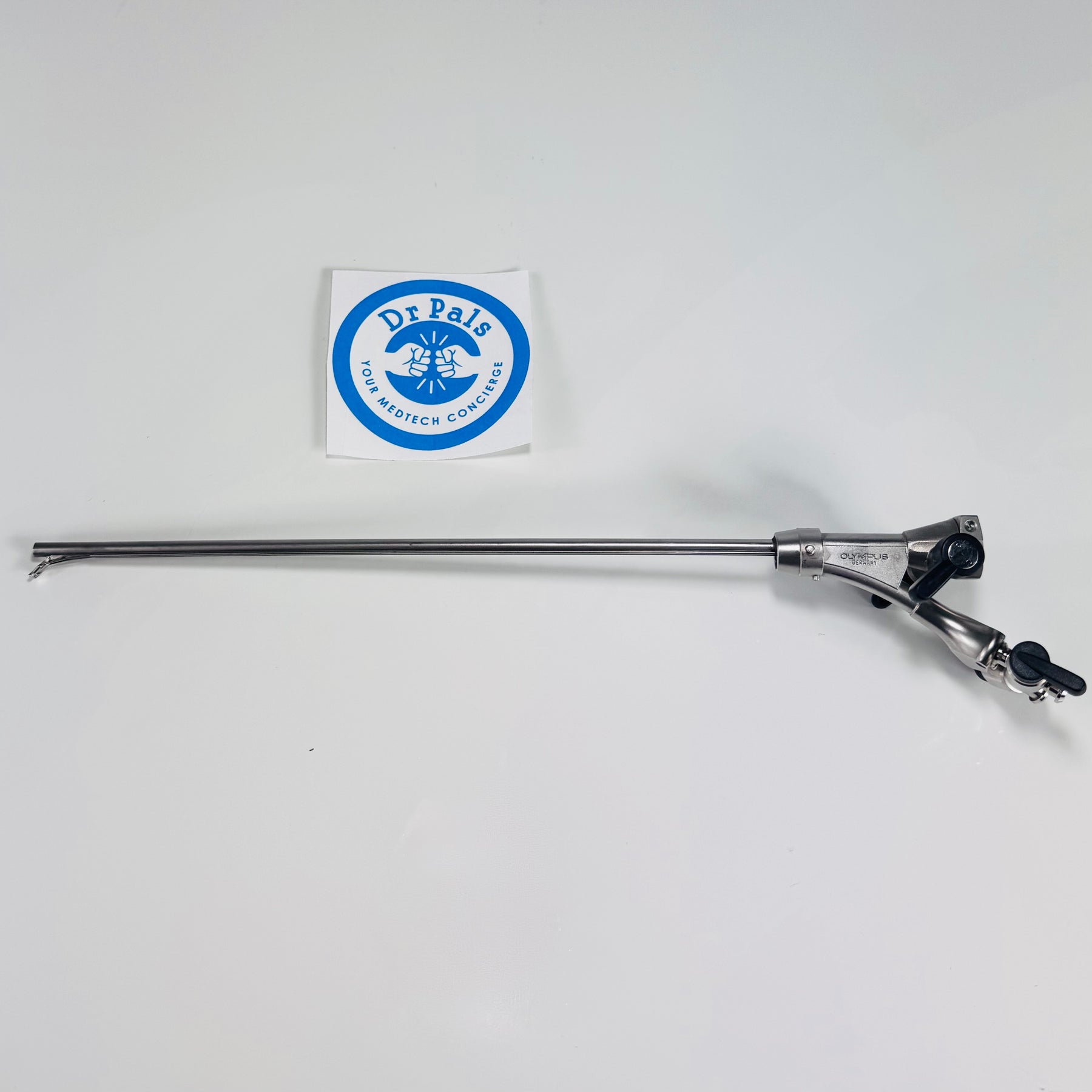 Olympus A20972A Albarran Double-Channel Deflecting Bridge | Cystoscopy ...