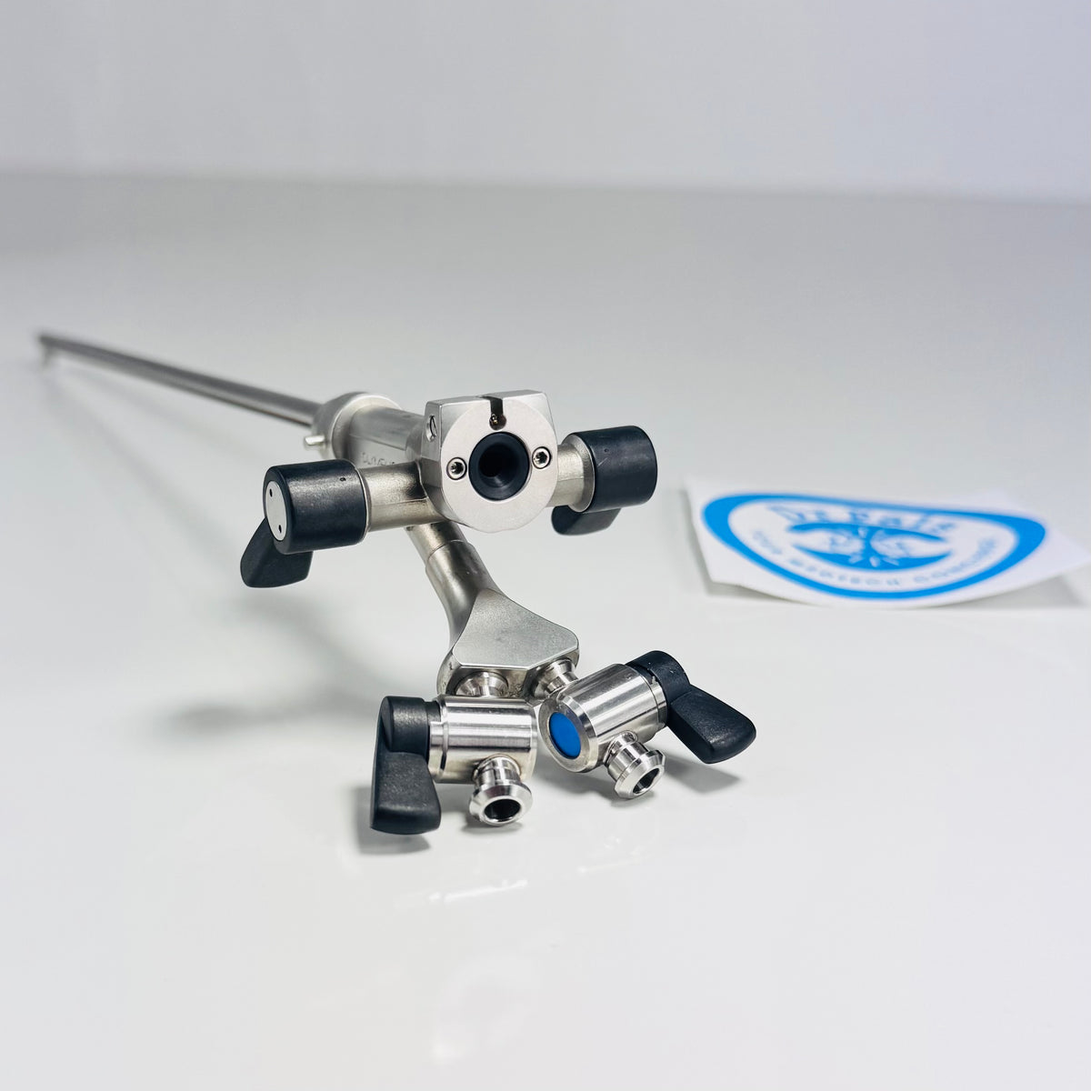 Olympus A20972A Albarran Double-Channel Deflecting Bridge | Cystoscopy ...