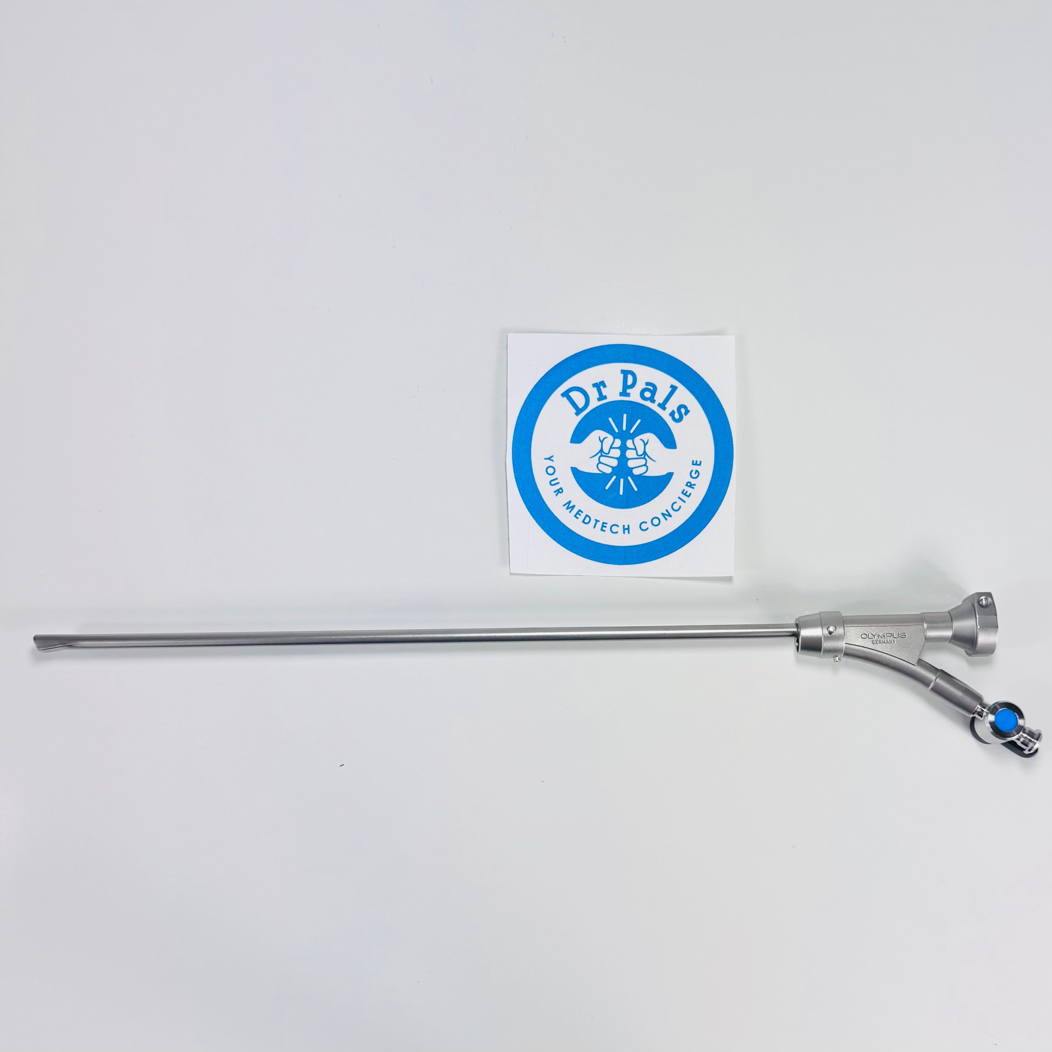 Olympus A20975A Cystoscopy Bridge with Ramp Single Horn Working Insert ...