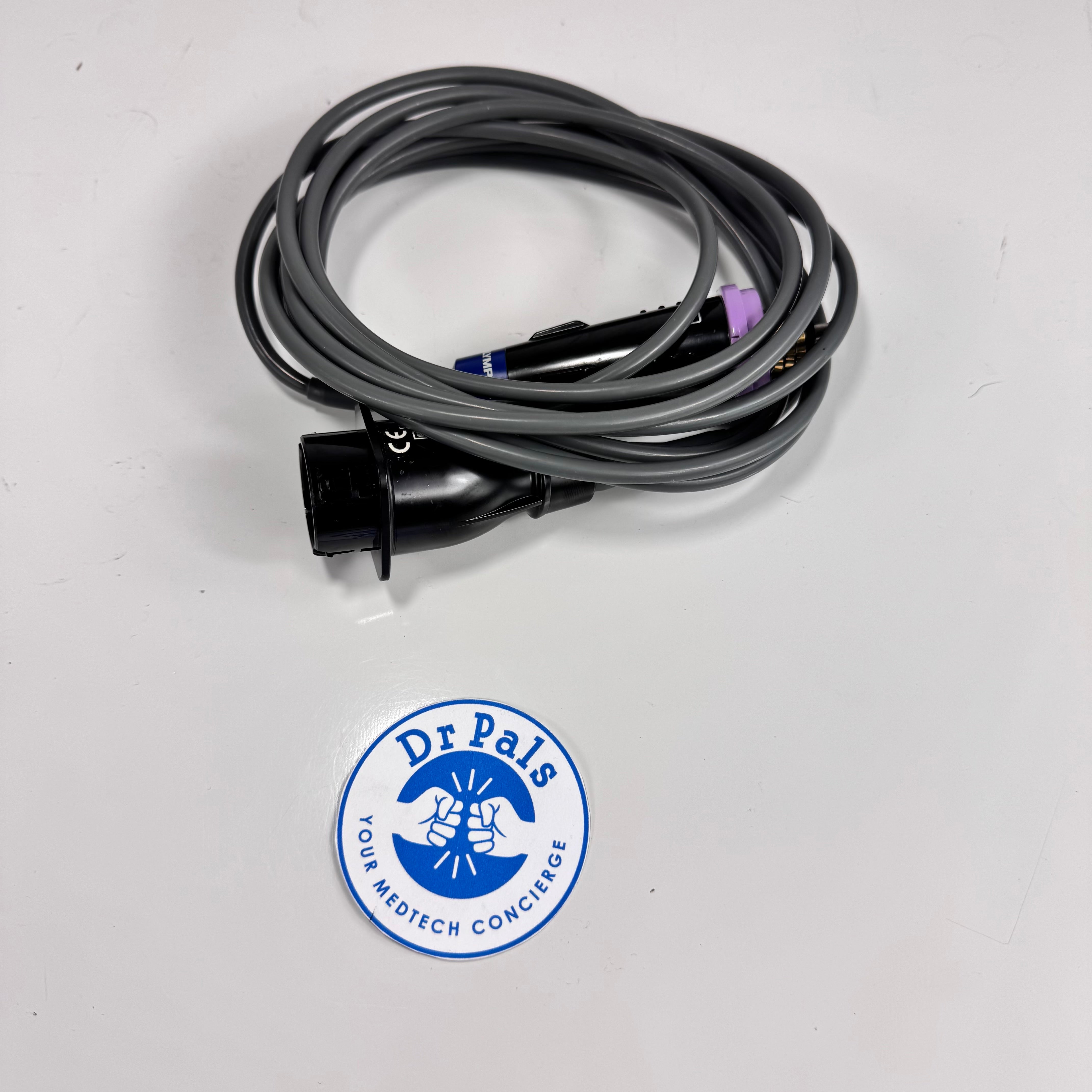 Olympus TD-TB400 THUNDERBEAT Transducer Ultrasonic Bipolar Energy Handpiece