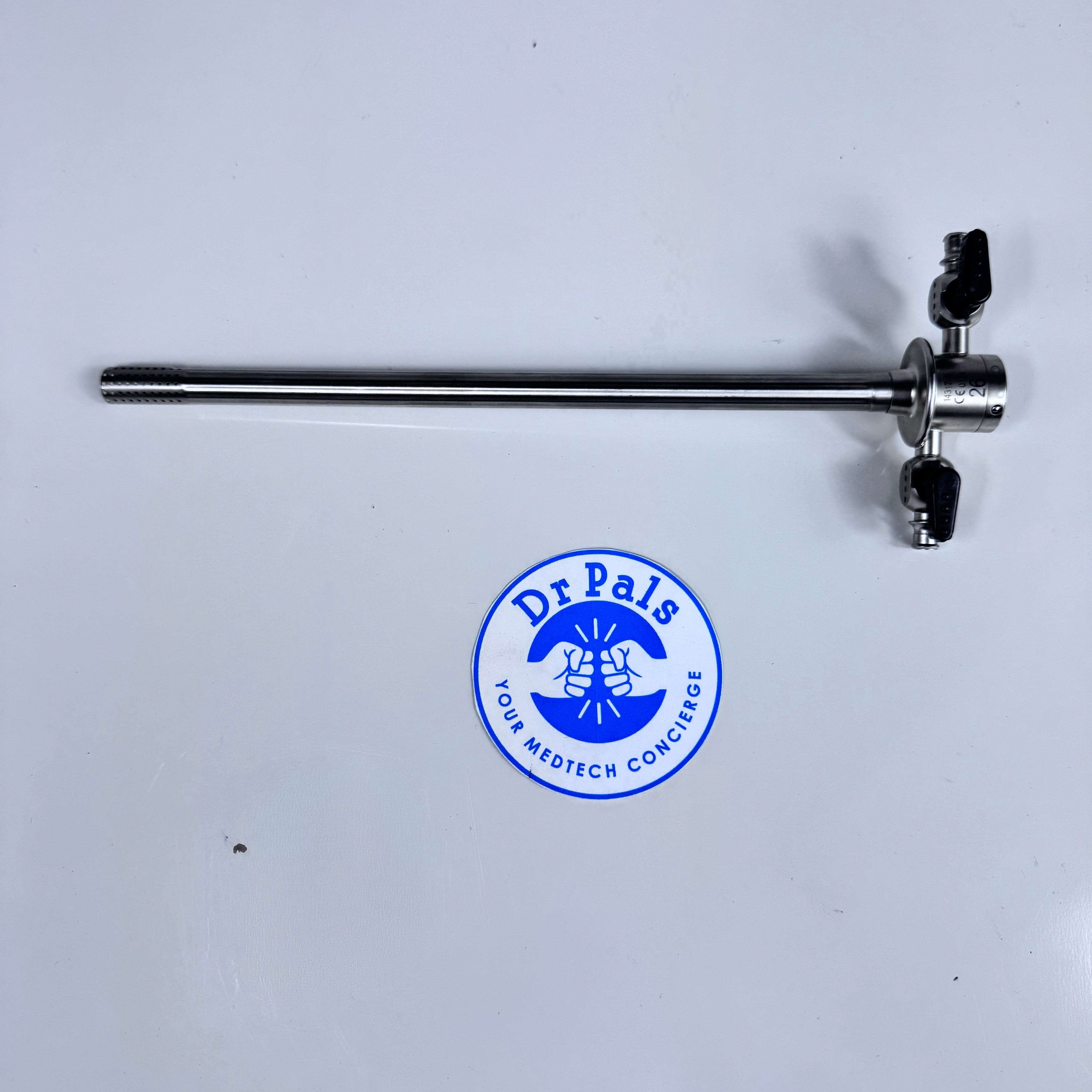 R. Wolf 8675426 | 26Fr Outer Sheath Continuous Flow Resectoscope Sheat
