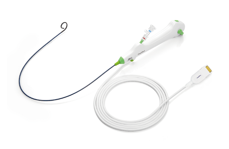 HugeMed HU30S | Single-Use Flexible Ureteroscope, 7.5Fr, 3.6Fr Channel